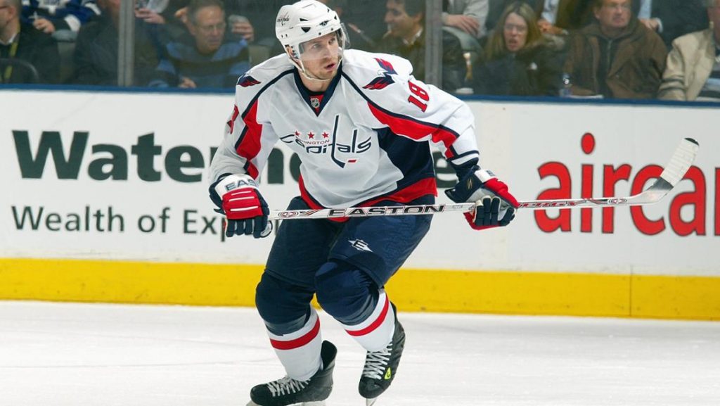 Former Grizzlies’ den members: Matt Pettinger - BCHLNetwork