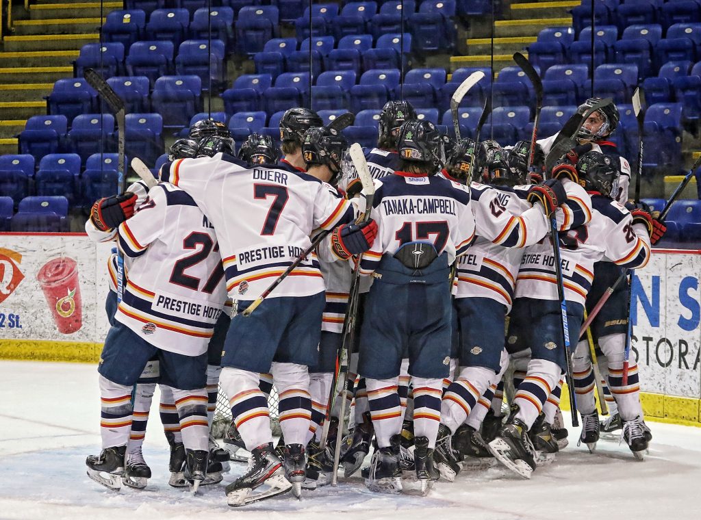 An in-depth look into the Vipers schedule - BCHLNetwork