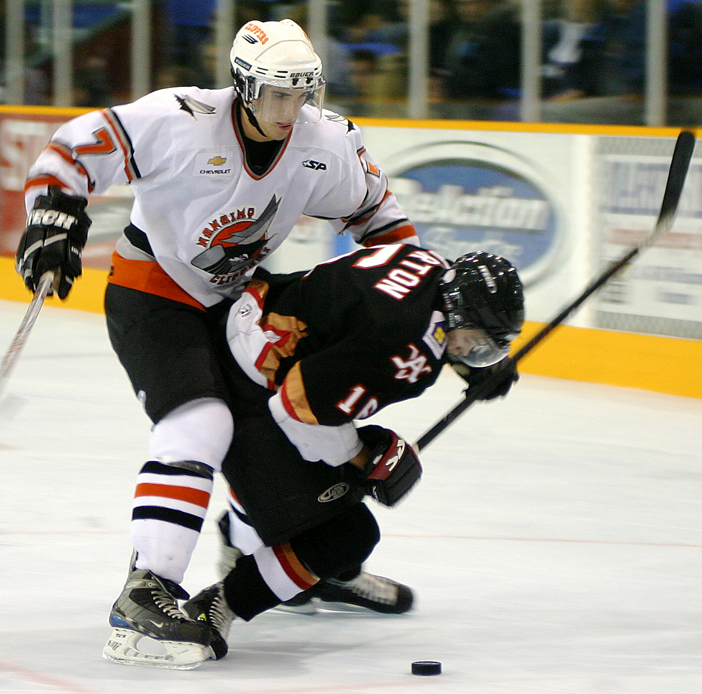 Clippers Confidential with Jason Garrison (Part 1) - BCHLNetwork