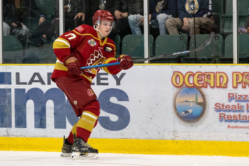 The flooding resurgence of the Chilliwack Chiefs - BCHLNetwork