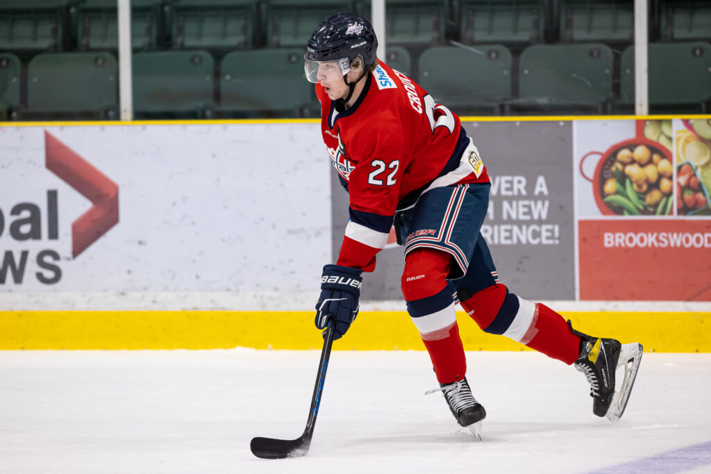 Cowichan Valley Capitals: Graduating players and eligible returnees ...