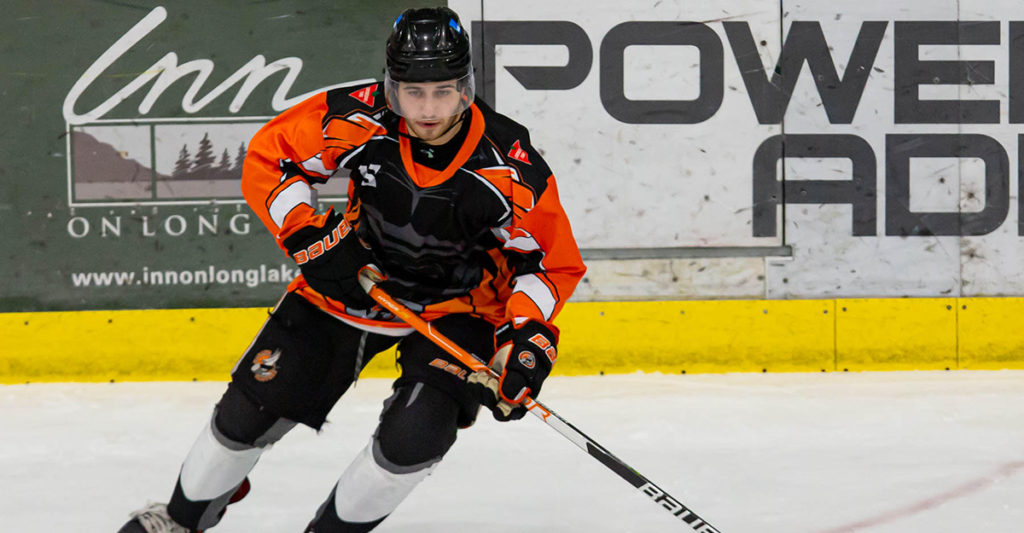Clippers’ Mistry provides offensive punch from the blue line - BCHLNetwork