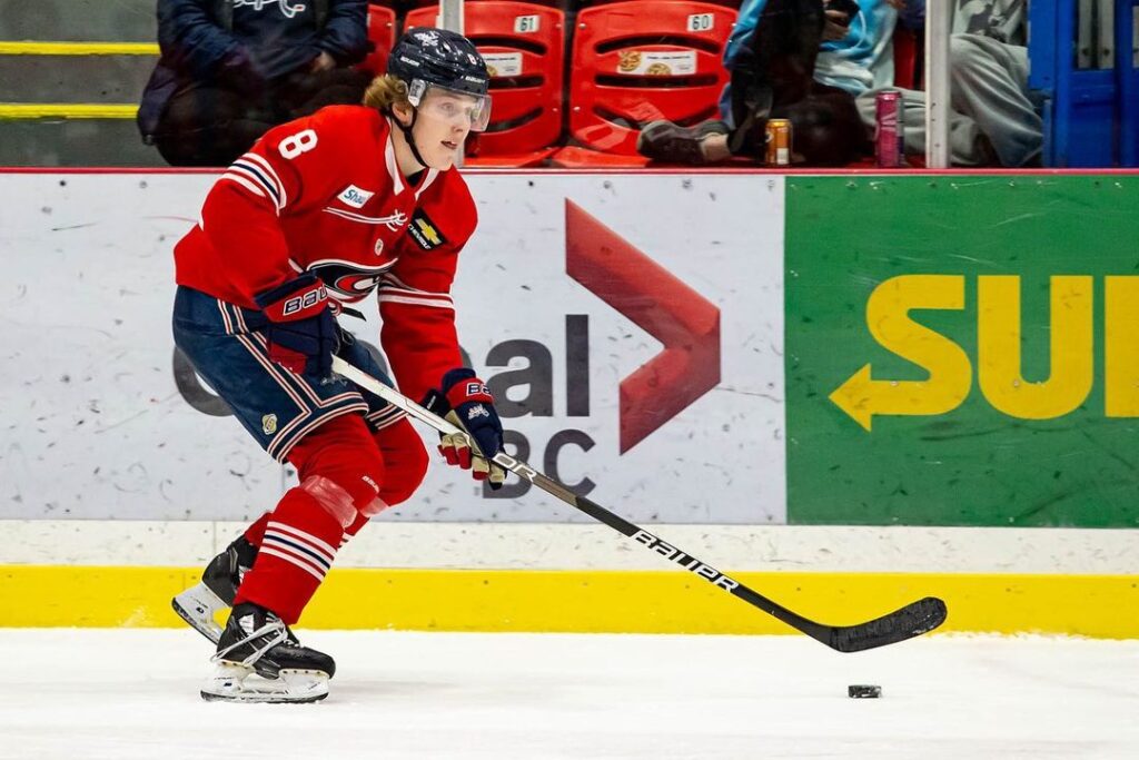 Cowichan Valley Capitals: Graduating players and eligible returnees ...